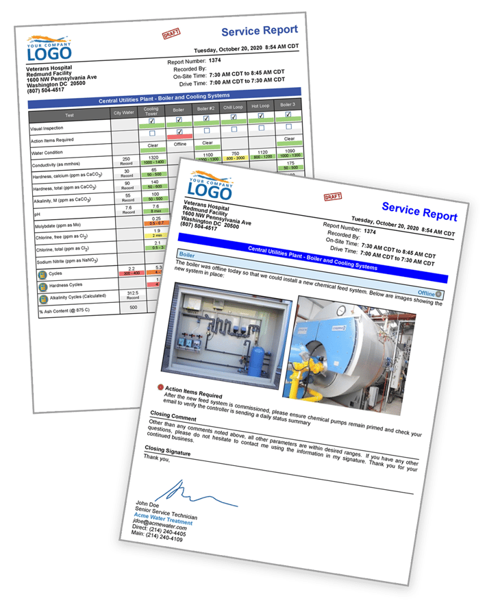 Aliquot | Water Data Management Software